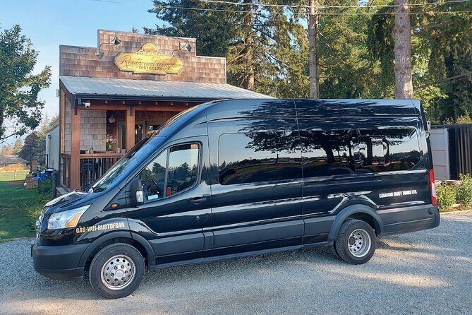 Private Whistler Transfer - Scenic and Comfortable Transit from Vancouver to Whistler