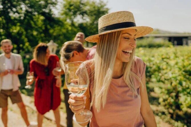 Private Wine Tour for groups up to 6 - The Experience with Guides and Booking