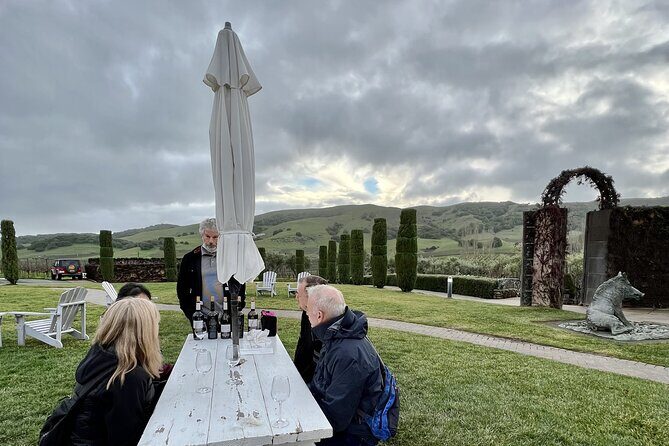 Private Wine Tour of Napa and Sonoma - What’s Included and What’s Not