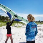 Private Wing Foil lesson in Cacun from Isla Blanca - What to Expect During Your Wing Foil Lesson