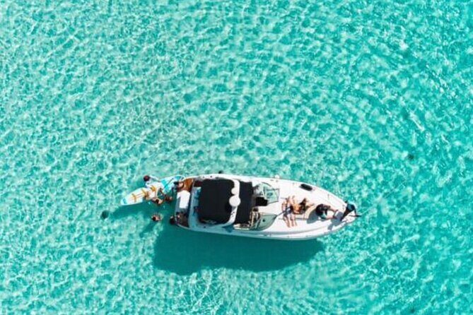 Private Yacht Charter & El Cielo Tour: All-Inclusive - The Itinerary Breakdown