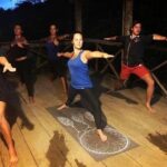 Private Yoga Classe for 1 or 2 people - Puerto Morelos - The instructor: Mariane Amadu