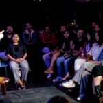 Professional Comedy Shows - Inside the Venue: The Comedy Environment