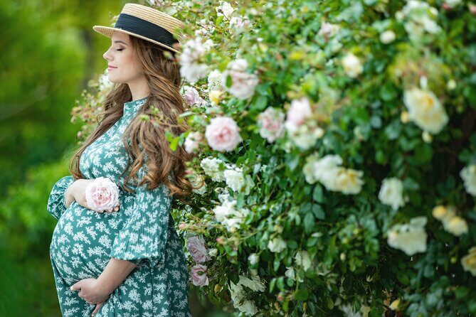 Professional Maternity Photoshoot in Melbourne - The Quality of the Photographer