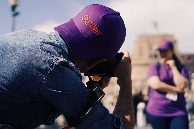 Professional photoshoot at The Rocks - The Photoshoot Experience in Detail