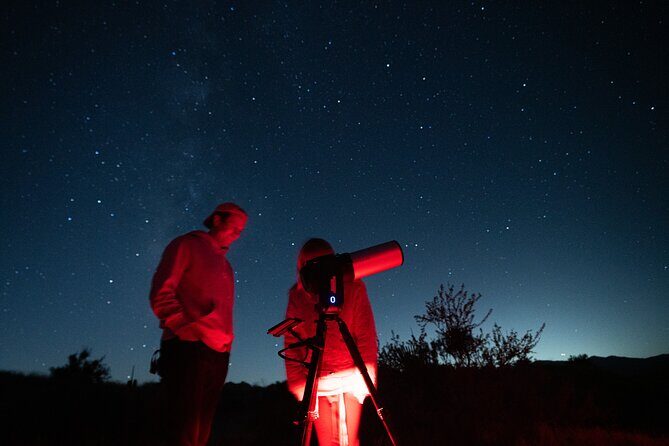 Professional Stargazing in Moab - Potential Drawbacks and Considerations