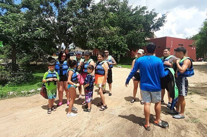 Progreso All-Inclusive Cenote swim Shore Excursion - Authentic Experiences and What Reviewers Say