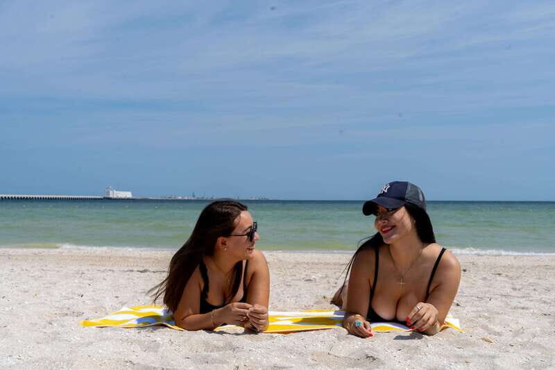 Progreso: Chichi´s beach club - The Experience at Chichi’s Beach Club: What to Expect