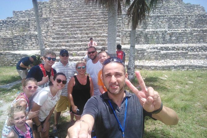Progreso Explore the xcambo mayan ruins and beach break - Analyzing the Value