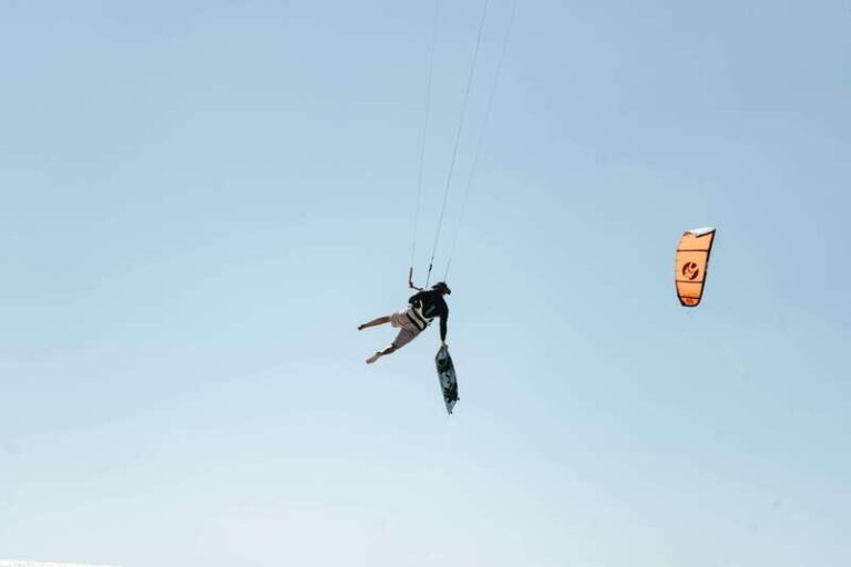 Progreso: Kitesurf lessons - The Importance of Professional Instruction and Safety