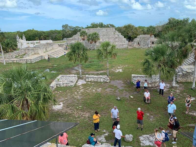 Progreso: Sightseeing Trip with Mayan Ruins & Beach Break - What’s Included and What’s Not