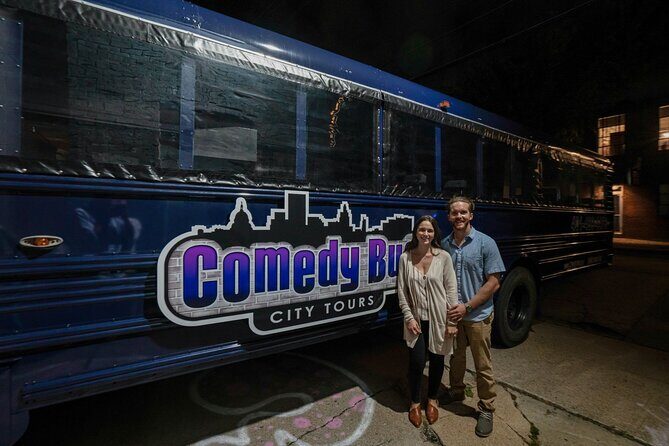 Providence Comedy Bus Tour - Is It Worth the Price?