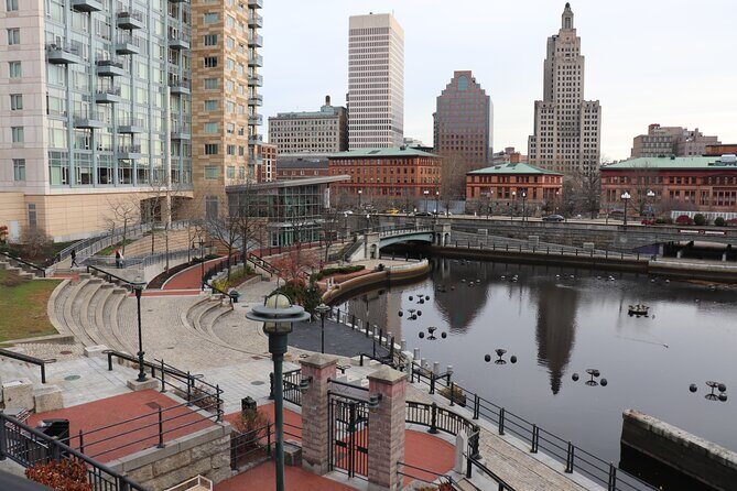 Providence Downtown and Brown Self Guided App GPS Walking Tour - Detailed Breakdown of the Tour Experience