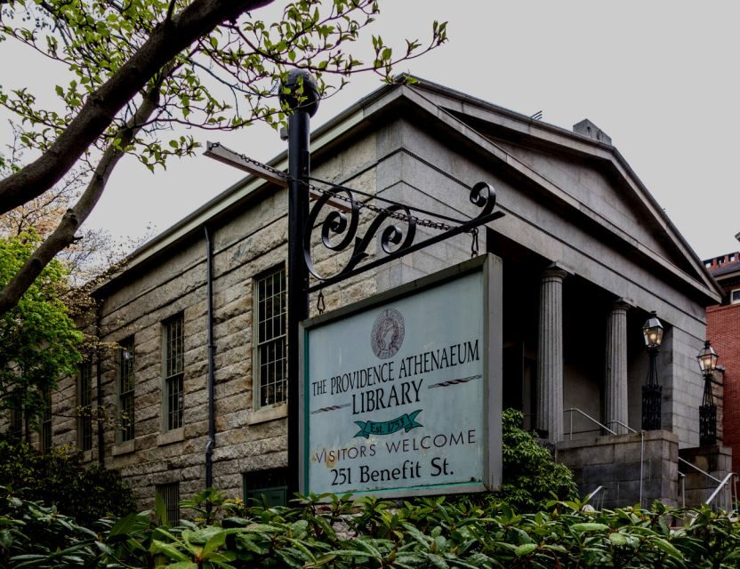 Providence Ghost Tours: Phantoms, Poltergeists, & Pestilence - Who Will Love This Tour?