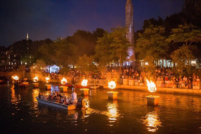 Providence WaterFire Boat Rides - Why Choose This WaterFire Boat Tour?