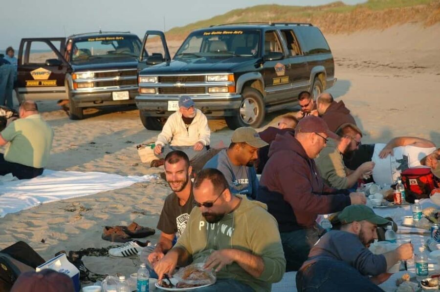 Provincetown: Cape Cod National Seashore Park Dune Tour - The Scenic and Cultural Highlights