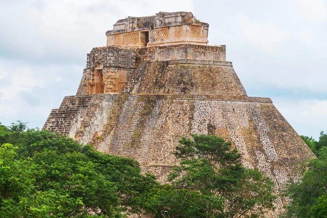 Pucc Route Mayan Archaeological Ruins: Uxmal, Kabah, Sayil and Labnah - Is This Tour Worth the Price?