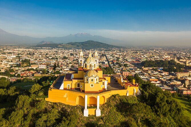 Puebla and Cholula One Day Private Tour from Mexico City - Authentic Insights and Real Traveler Feedback