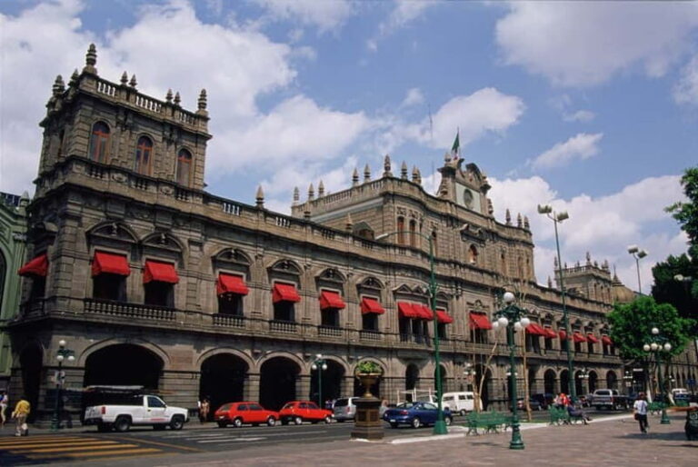 Puebla Architecture Walking Tour - Neighborhoods, Markets, and Hidden Gems