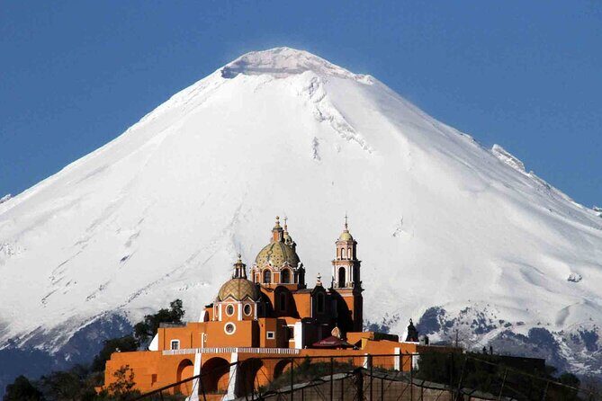 Puebla, Cholula and Tonantzintla Tour from Mexico City - Value for Money