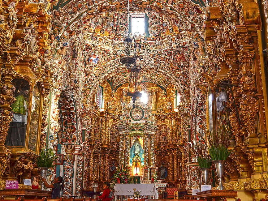 Puebla & Cholula: Baroque, Pyramid & Churches - Exploring Cholula: The Largest Pyramid and Its Surroundings