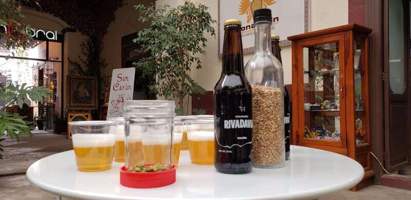 Puebla: Cholula Craft Beer Tour by Tram - The Sum Up