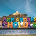 PUEBLA historic colonial center and CHOLULA neighborhood Private day tour - The Sum Up