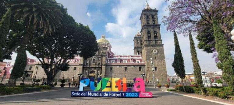 Puebla: Hop-On Hop-Off Bus Tour with Audio Guide - Detailed Itinerary Breakdown