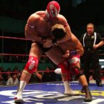 Puebla: Iconic Pro Wrestling Show with Dinner & Drink - The Experience in Detail