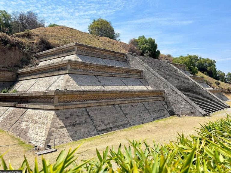 Puebla: Mexico's largest archaeological site & Cholula - Who Would Love This Experience?