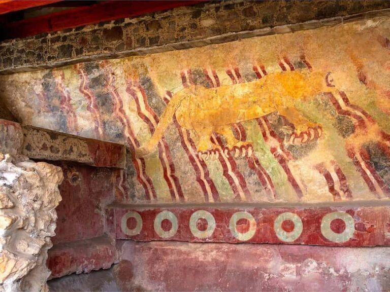 Puebla: Mysteries of Teotihuacan & Aztec Energetic Cleansing - The Rituals and Ceremonial Elements