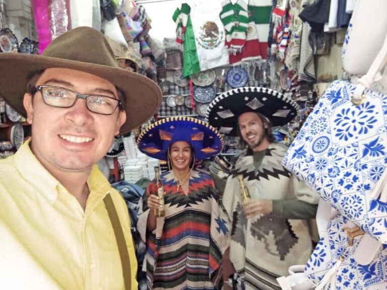 Puebla: Private Walking Tour with Sweets and Liquor Tasting - What Sets This Tour Apart?