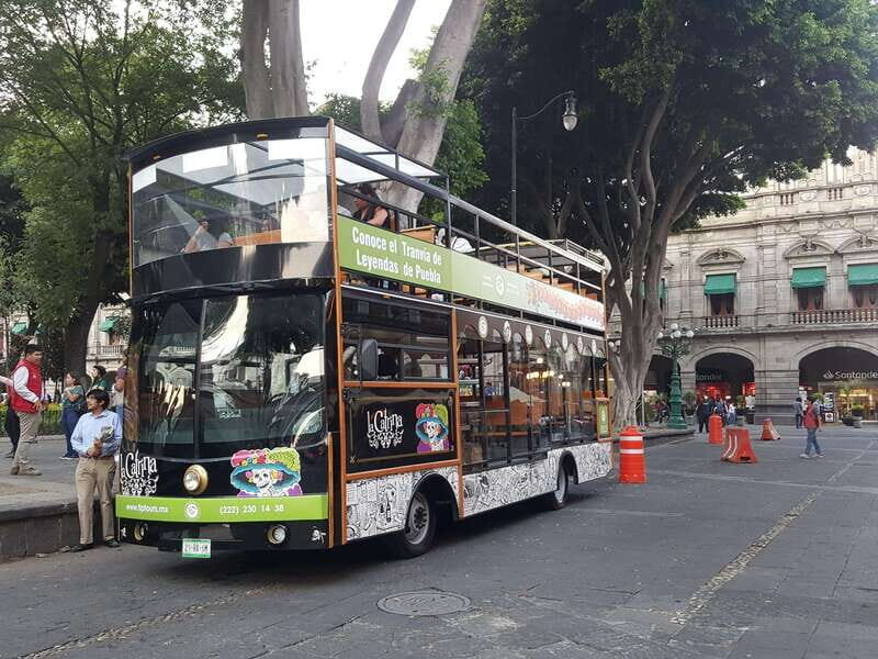 Puebla Sightseeing Tour by Double-Decker Tram - Authentic Traveler Insights