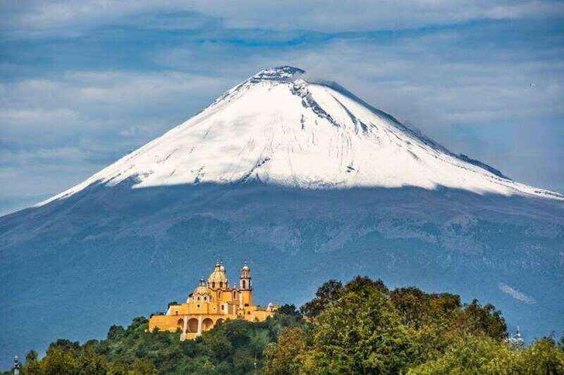 Puebla the Talavera city & Cholula the Greatest Pyramid - Authentic Experiences from Travelers’ Perspectives