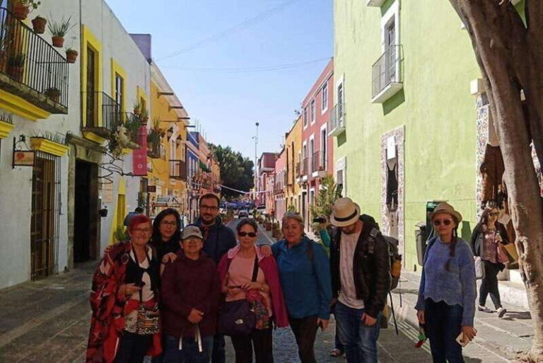 Puebla: Walking Tour of Puebla City - How the experience feels and what it delivers