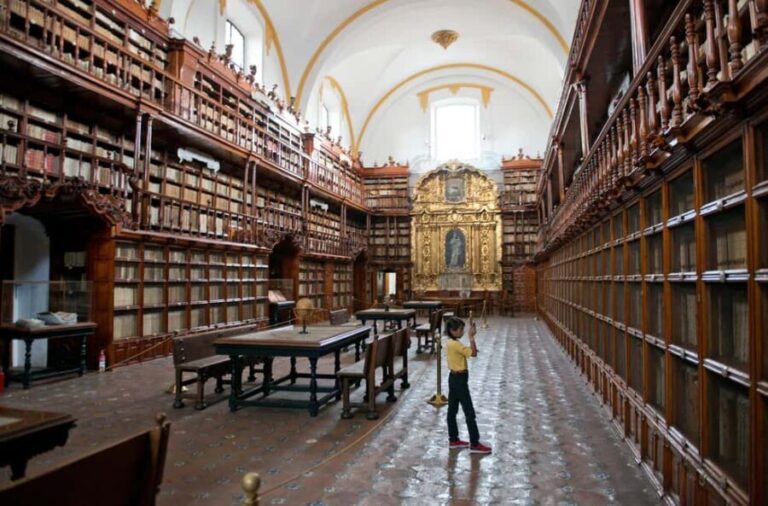 Puebla´s Best Kept Secrets Tour - Detailed Breakdown of the Tour Stops