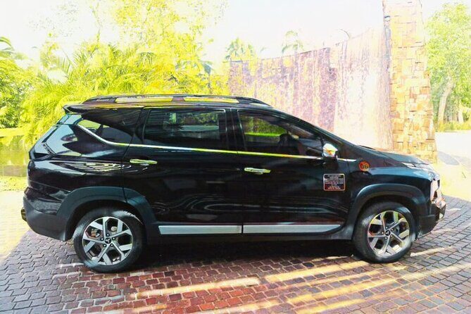 Puerto Aventuras: From/to Cancun Private Airport Transfers - Vehicle Options and What They Mean for You