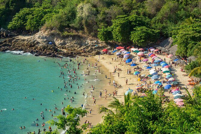 Puerto Escondido Airport (PXM) to Puerto Escondido City/Hotels - FAQs