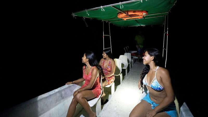 Puerto Escondido: Bioluminescence Night Spectacle - What Travelers Say About the Experience