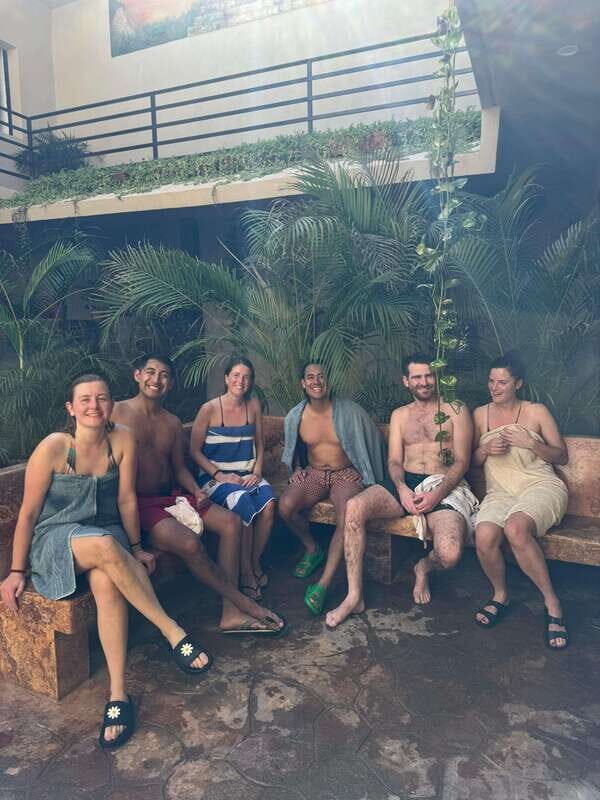 Puerto Escondido: Complete Temazcal Treatment - The Overall Experience: Balance of Tradition and Comfort