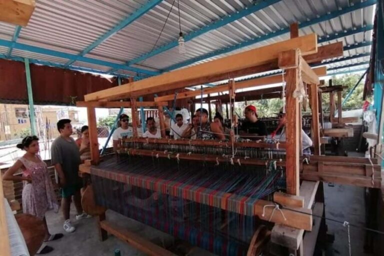 Puerto Escondido: Mezcal, Coffee, and Pedal Loom Factory - A Closer Look at the Itinerary and Experience