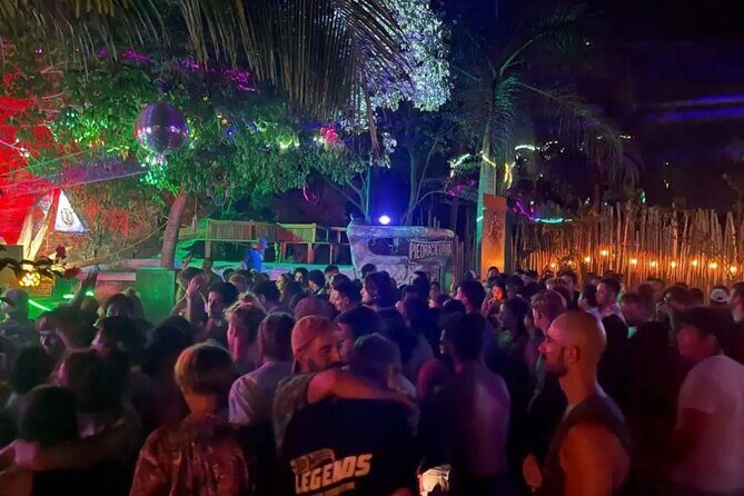 Puerto Escondido Pub Crawl - The Nightlife Journey: What’s Included and What to Expect