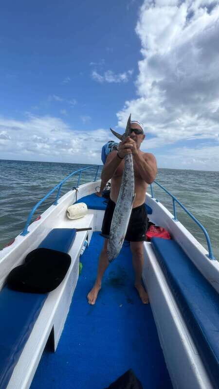 Puerto Morelos: Private Deep-Sea Fishing Charter - The Itinerary: What to Expect