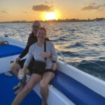 Puerto Morelos: Private Sunset Cruise with Snacks & Drinks - The Experience in Detail