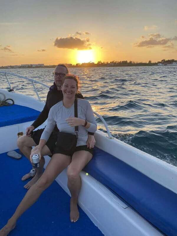 Puerto Morelos: Private Sunset Cruise with Snacks & Drinks - The Experience in Detail