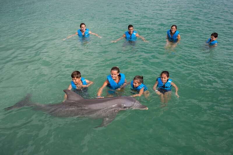Puerto Morelos: Swim with dolphins Primax - Why This Tour Stands Out