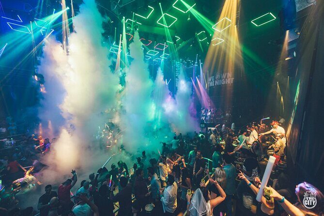 Puerto Morelos Taco Tour with Nightclub Access and Lounge Pass - Ending the Day at Mera Lounge: A Classy Farewell