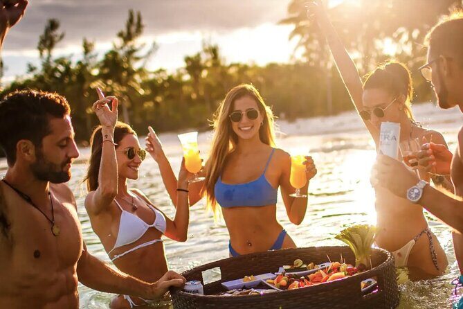 Puerto Vallarta: All Inclusive Coast & Fun 4hrs 40`Lagoon Ibiza - Itinerary Breakdown: What to Expect