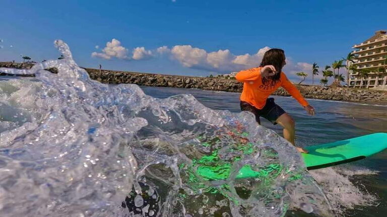 Puerto vallarta and Nayarit: surf lessons - The Surf Spots: Why They Matter