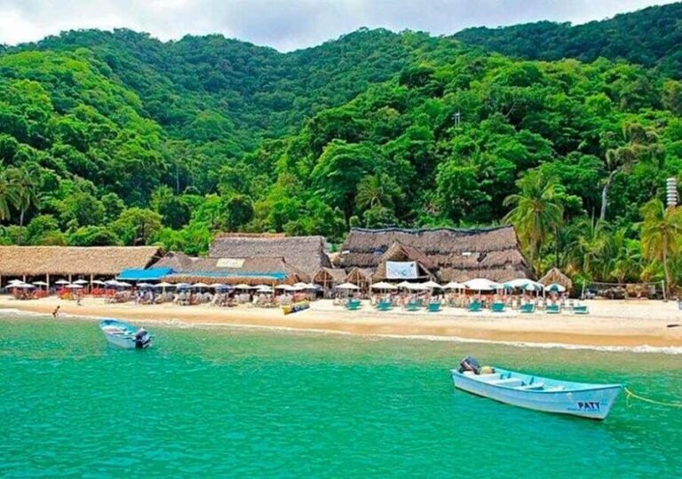 Puerto Vallarta: Arcos, Animas, Quimixto + Open Bar Onboard - Practical Details: What to Know Before You Go